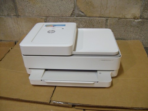 HP Envy Pro 6458 Wireless All-in-One Color Inkjet Printer | eBay