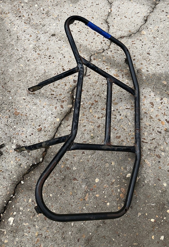 2005-2023 Honda Recon Front Rack Carrier TRX250TM/TE OEM | 81100-HM8 ...