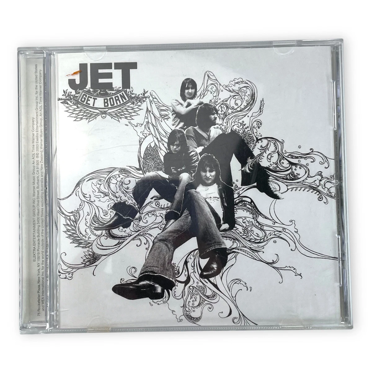 Jet Get Born