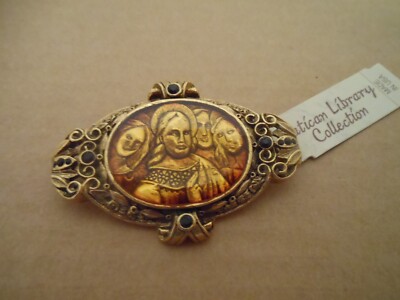 Jewelry - Vatican Library Collection