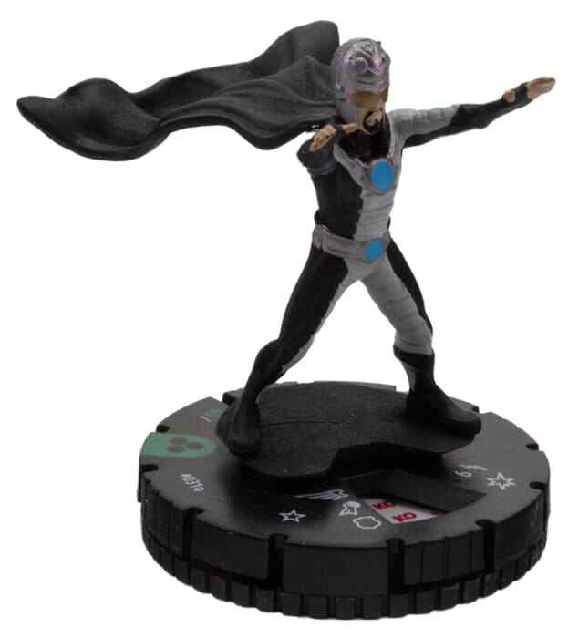 HeroClix - Wizard - 031a - Marvel Fantastic Four Future Foundation ...