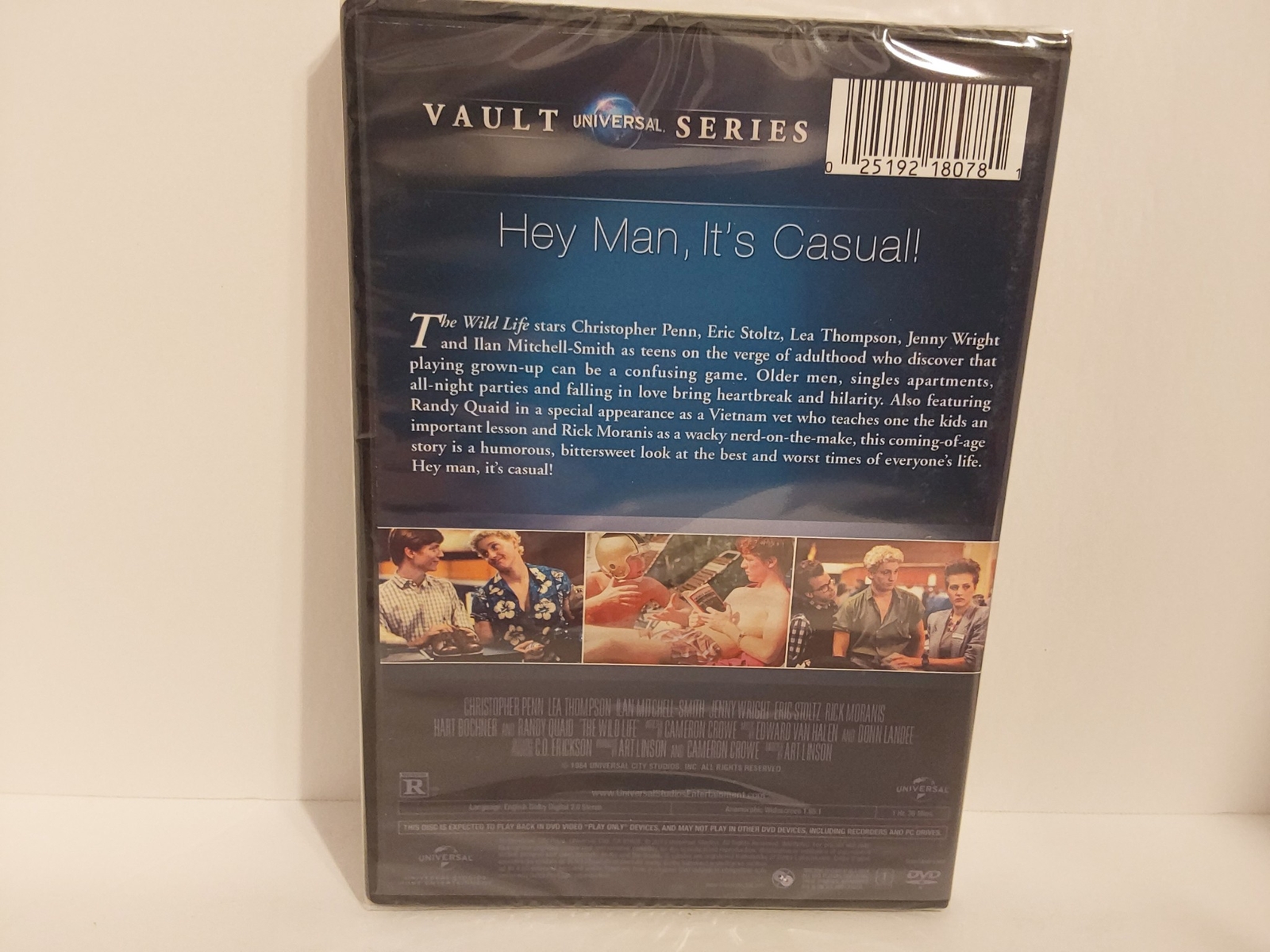 The Wild Life (DVD, 1984) for sale online | eBay