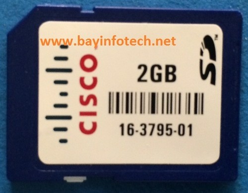 SD-X45-2GB-E 2GB SD Original For Cisco Catalyst 4500E Supervisor Engine ...