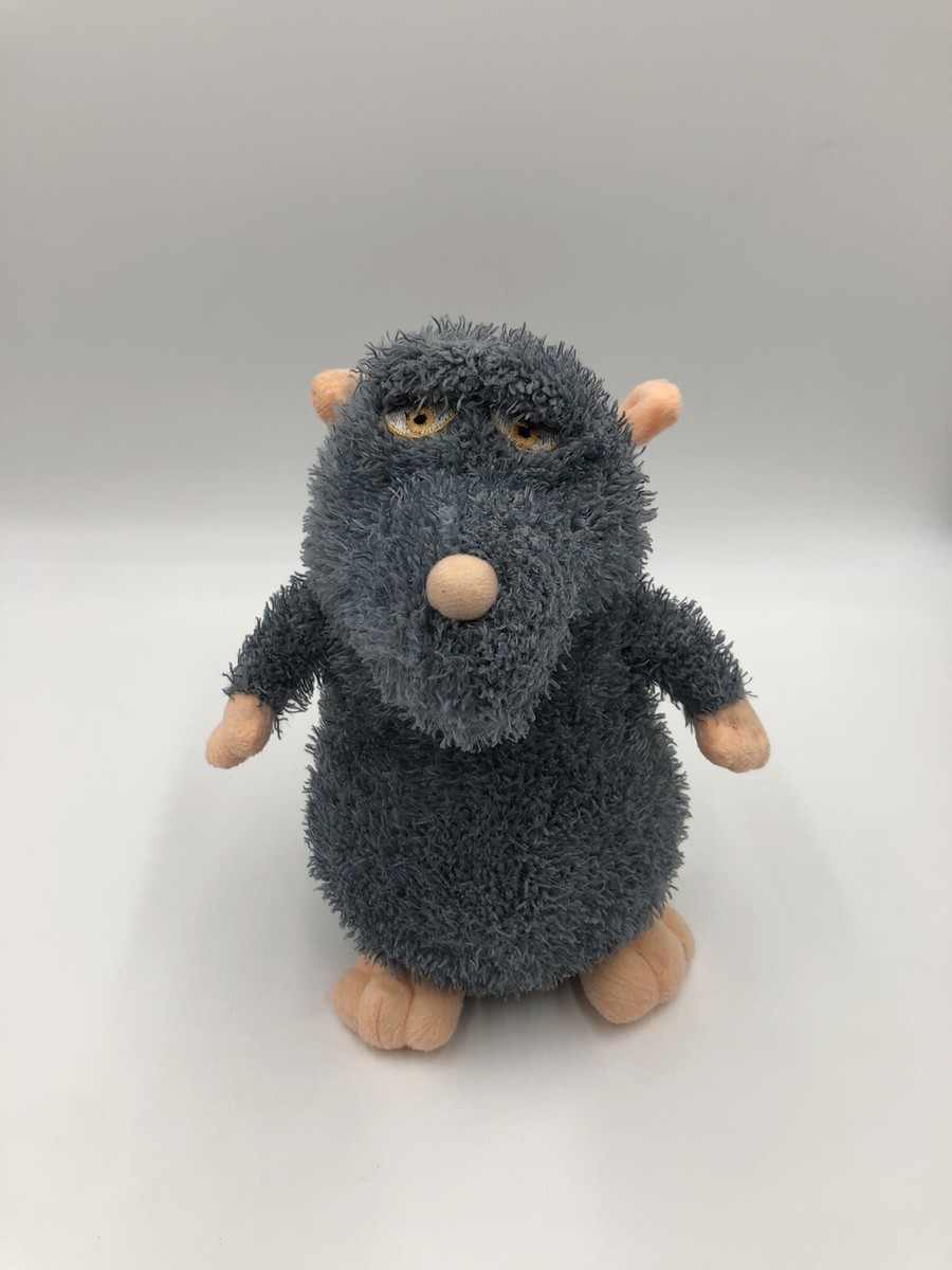 Ratatouille Django Plush Ratatouille – Bullyland PVC's
