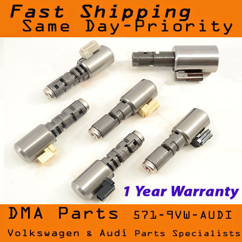 VW Audi Mini Transmission Trans Solenoid TF60SN 09G 09D 09M TR60SN n93 ...