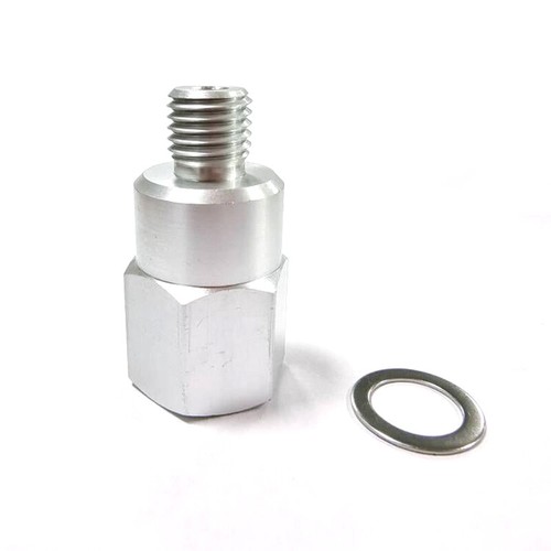 LS Swap Coolant Temperature Sensor Adapter M12-1.5 to 3/8" NPT Water ...