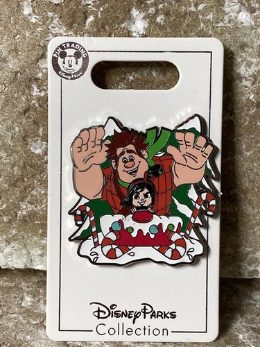 2019 new Authentic Disney Parks holiday Christmas Wreck It Ralph ...