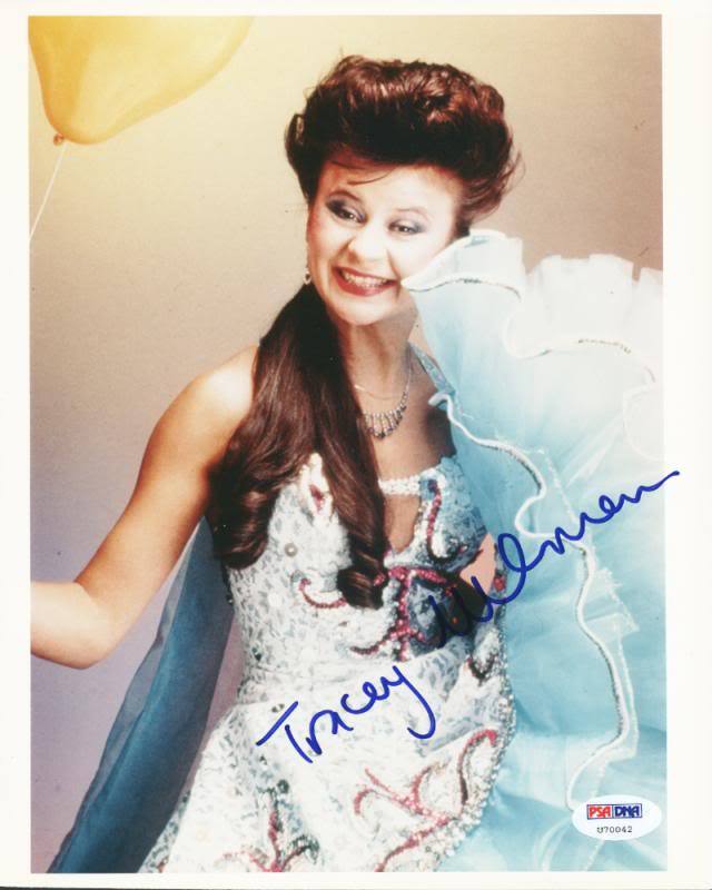 Tracey Ullman Signed Authentic 8X10 Photo Autographed PSA/DNA #U70042 ...