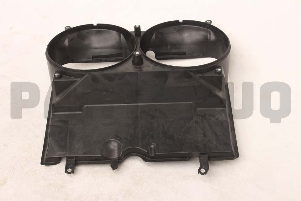 1671275122 Genuine Toyota SHROUD, FAN, NO.2 16712-75122 | eBay