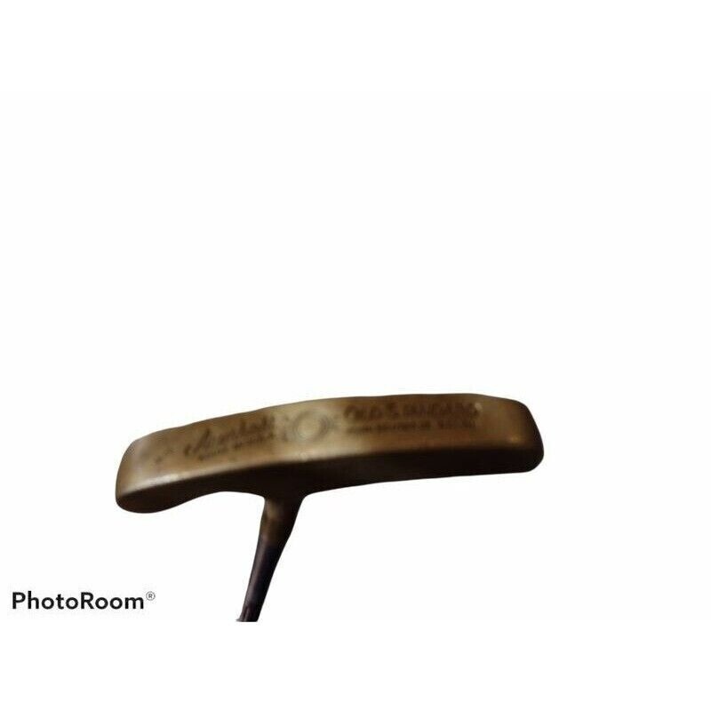 Acushnet Bullseye Old Standard Putter - John Reuter JR. Design - Made ...