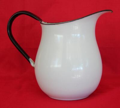 Pitchers - Antique Milk Pitcher