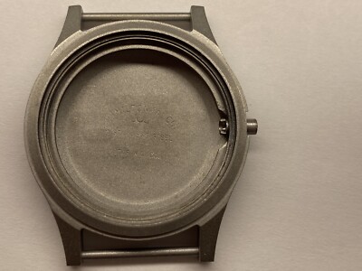 vintage hamilton military wristwatch case oct.1977 gg-w-113 u.s. | eBay