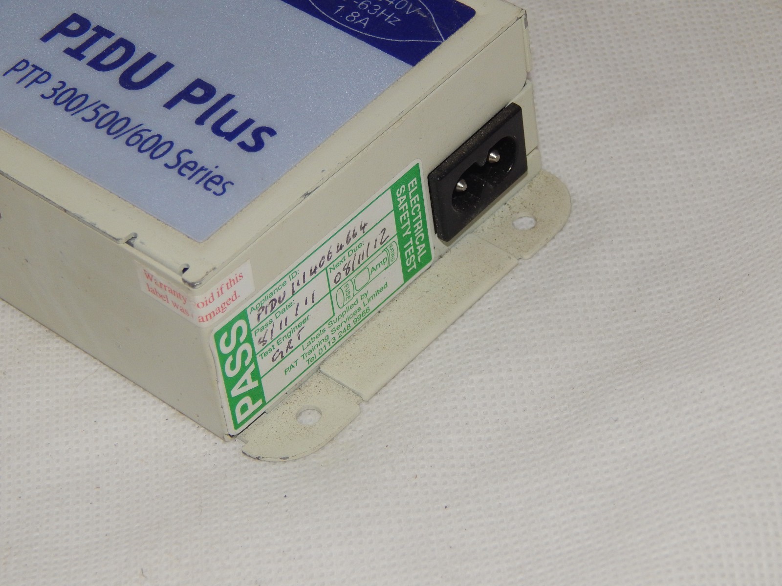 Motorola PTP 300/500/600 Series Pidu Plus Power Supply [1R2B] | eBay UK