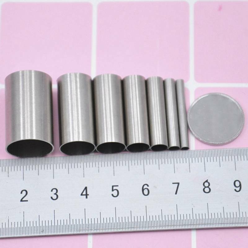 Clay Cutters 7 Pcs Hole Hollow Punch Cutter Set Stainless Steel Round ...