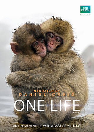 One Life (DVD, 2012, Canadian Earth Day Promo) for sale online | eBay