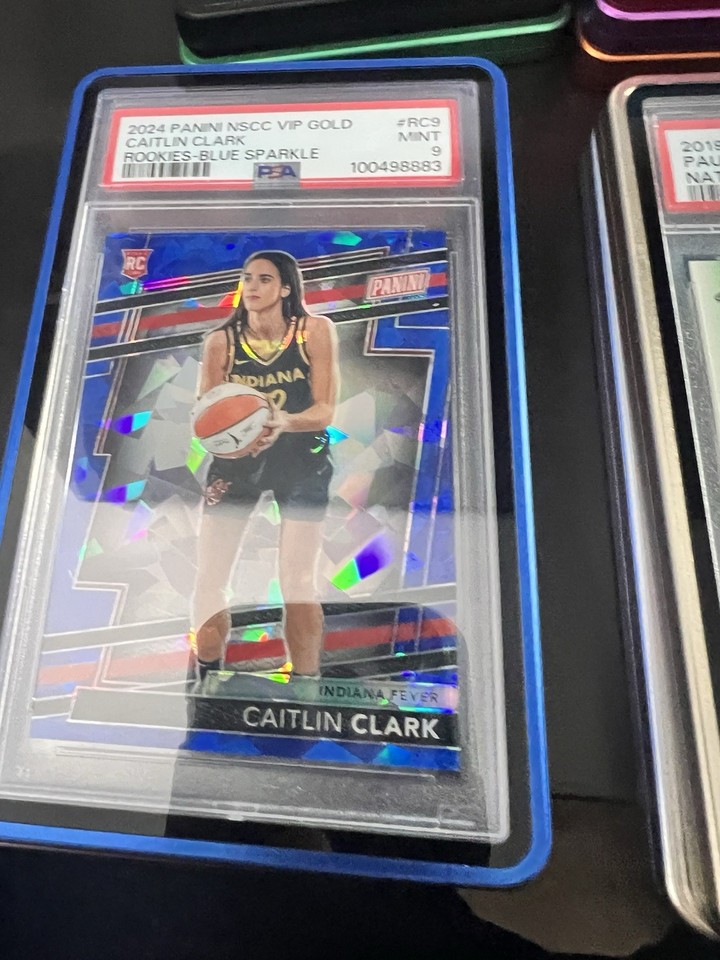 Magnetic Acrylic PSA Slab Case For Graded Cards - 11 Assorted Colors | eBay