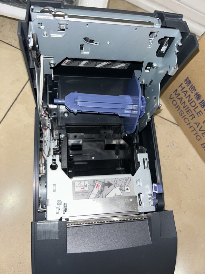 Epson receipt printer- TM-U220. For Retail or kitchen/restaurant ...