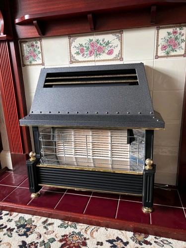 Flavel Regent Gas Fire | eBay UK