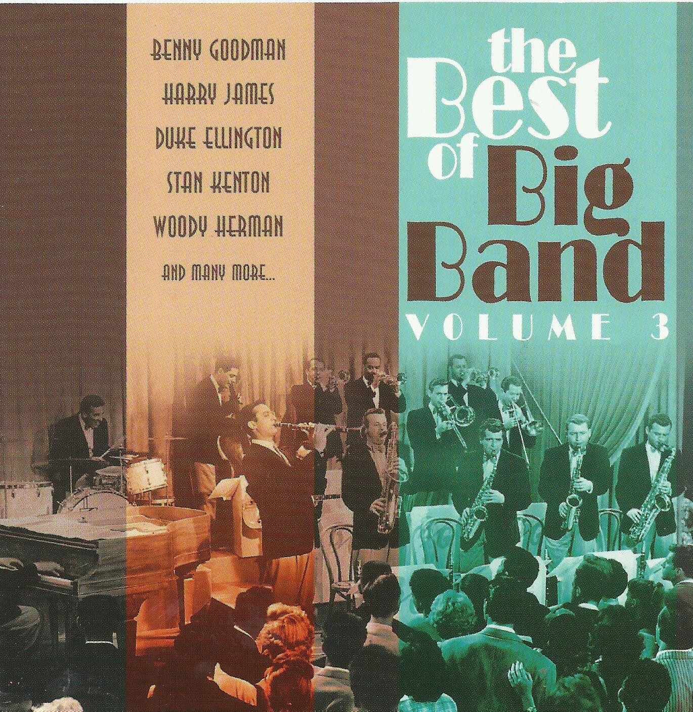 The Best of Big Band Volume 3 by Various Artists (CD, Quality) | eBay