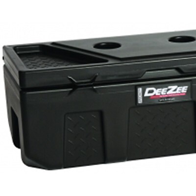 DZ6535P Dee Zee Storage Box New for Chevy S10 Pickup Ram Truck ...