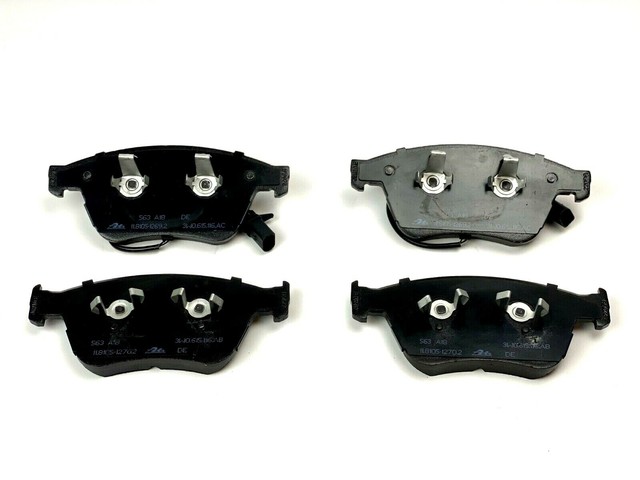 100 Bentley CONTINENTAL Flying Spur GT GTC Front Brake Pad Set ...