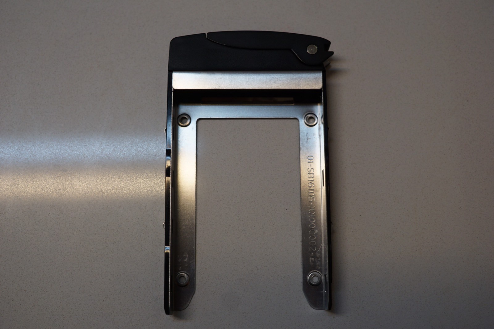 SuperMicro 2.5” Sleds SB16105 Hard Drive Caddy Tray Sata Sas | eBay