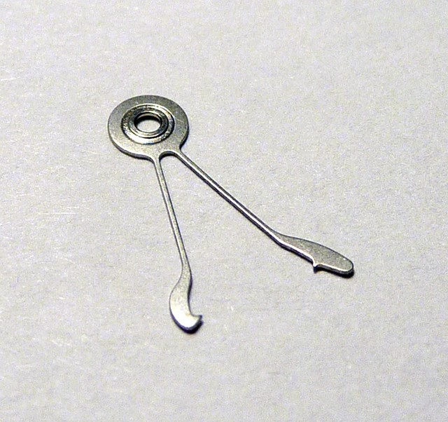 Automatic WINDING Pawl Lever Seiko 7009a Etc (part Number 831 001) for ...