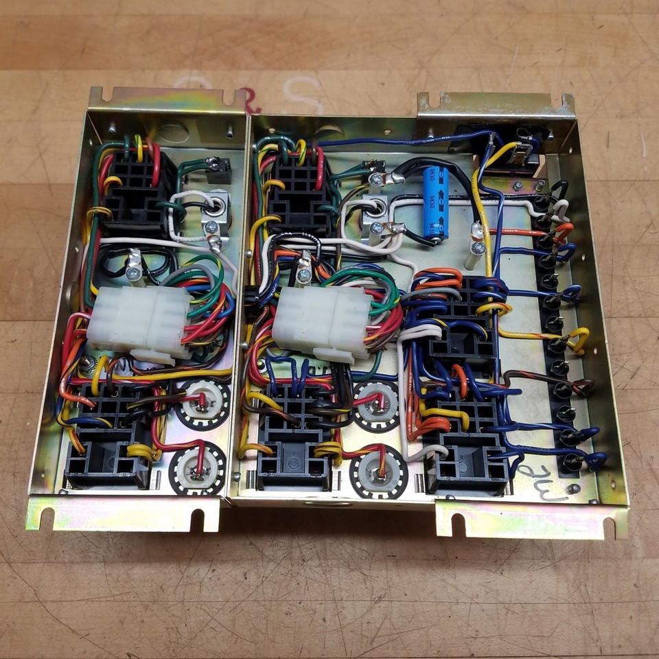 Protection Controls Inc. 6642-VBL Protectofier - USED | eBay