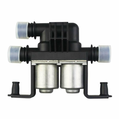 JQD000010 Heater Control Valve Solenoid Assembly for Range Rover MK ...