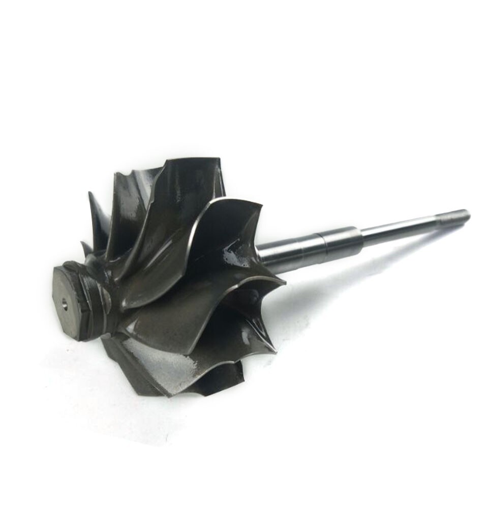 05-07 GT3782 Turbo Billet Wheel Rebuild Kit Turbine Wheel Ford ...