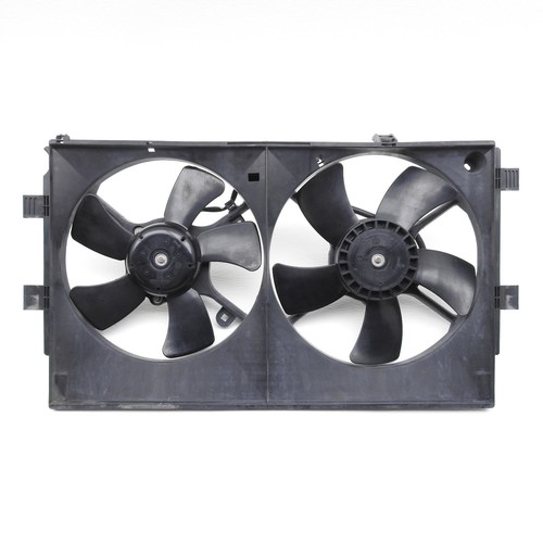 08-15 Mitsubishi Evolution Evo X Gsr MR 2.0L Radiator Fan Fans Shroud ...