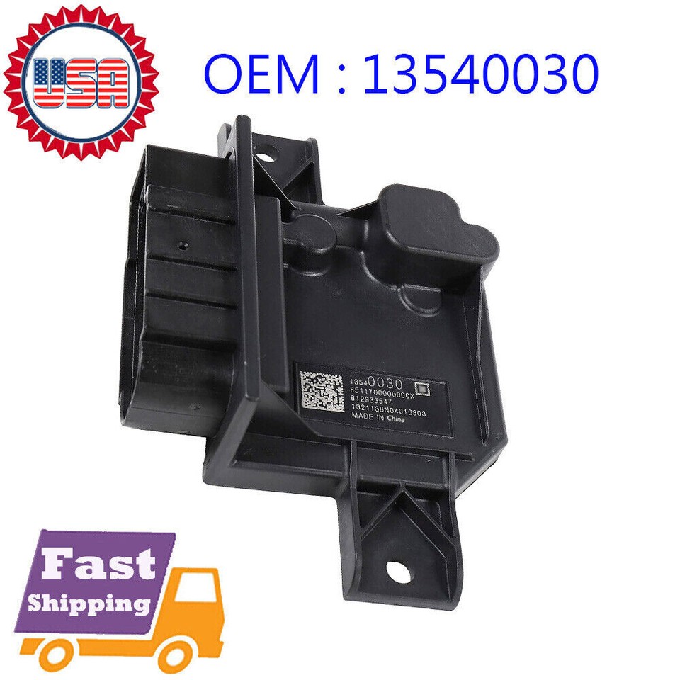 New Fuel Pump Power Control Module OEM For GM 13519126,13522663 ...