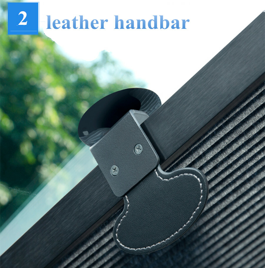 51x18in Car Front Rear Window Screen Sun Shade Cover Windshield ...