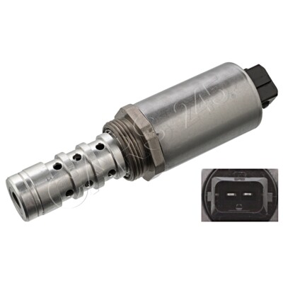 Camshaft Adjustment Control Valve FEBI Fits BMW LAND ROVER X5 E38 E39 ...