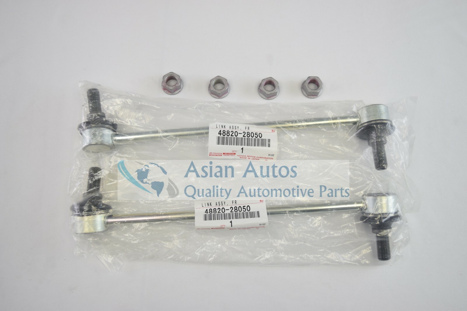 Genuine Lexus RX350 07-17 Stabilizer Sway Bar Front Link OEM Kit | eBay