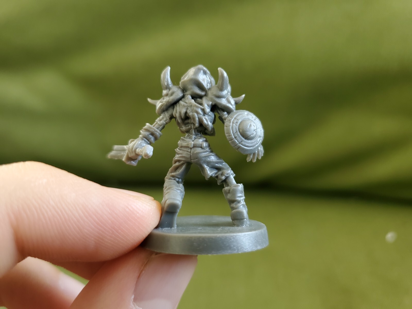 Skeleton Mini Miniature Figure Dungeons & Dragons Pathfinder D&D DnD ...