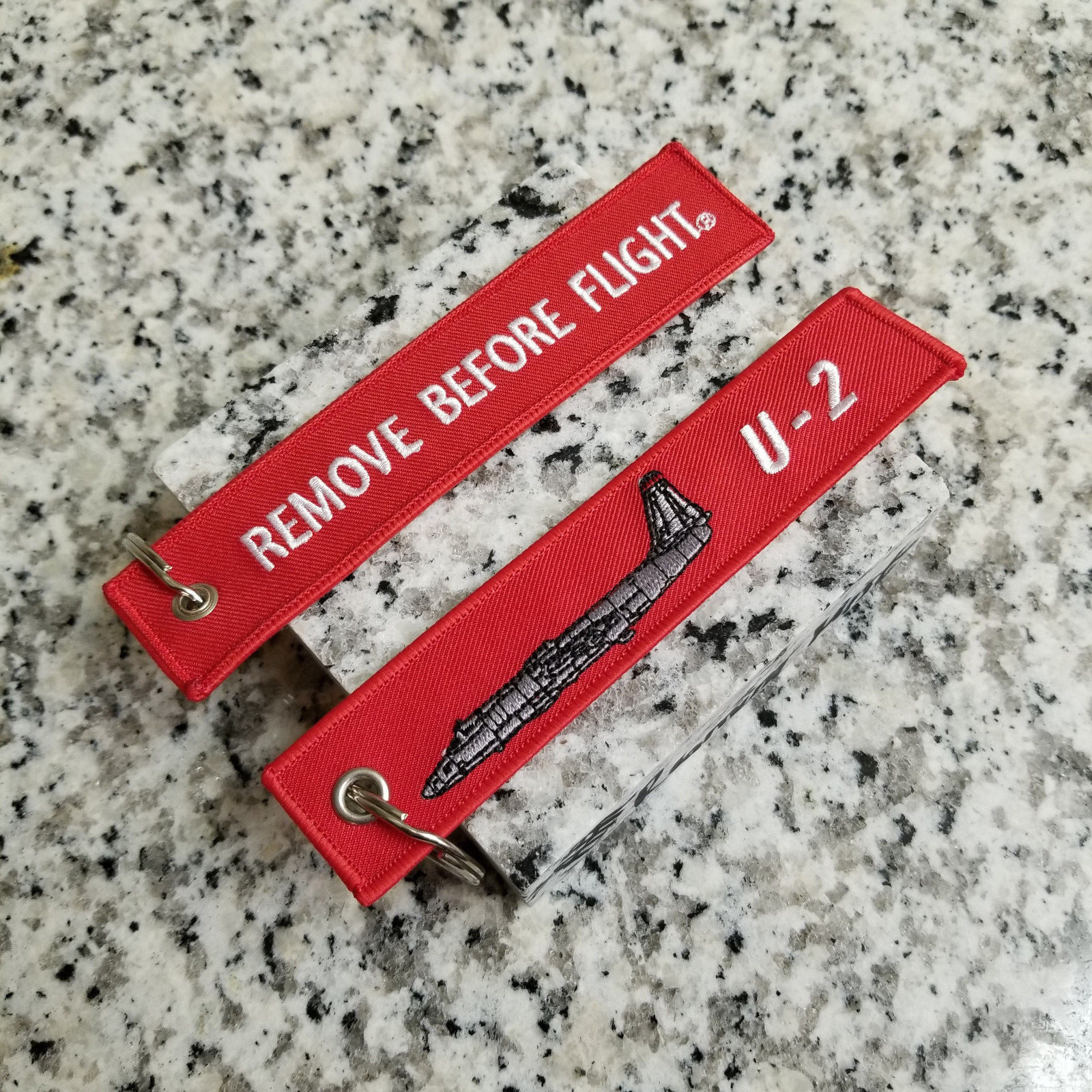 U-2 Dragon Lady Remove Before Flight ® Keychain, Tag, Streamer! | eBay