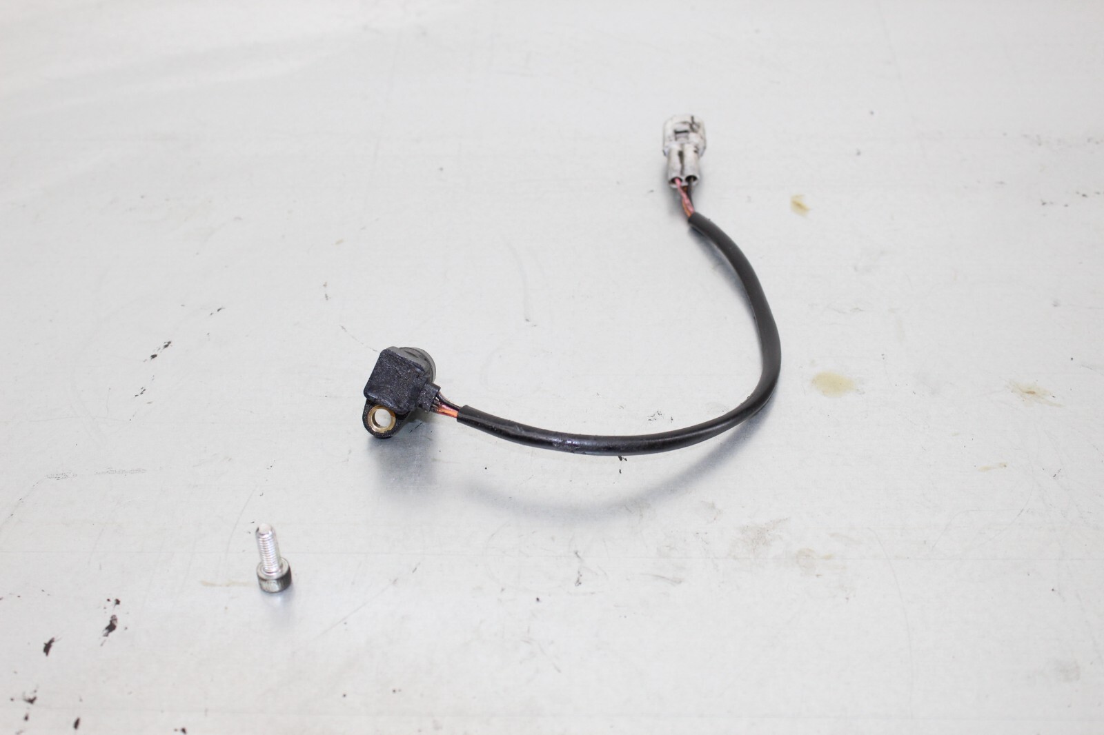 2006 2007 YAMAHA YZFR6R YZF R6 R6R ENGINE STARTER MOTOR OEM SPEED ...