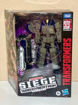 -Transformers War for Cybertron: Siege - WFC-S51 Astrotrain- | eBay