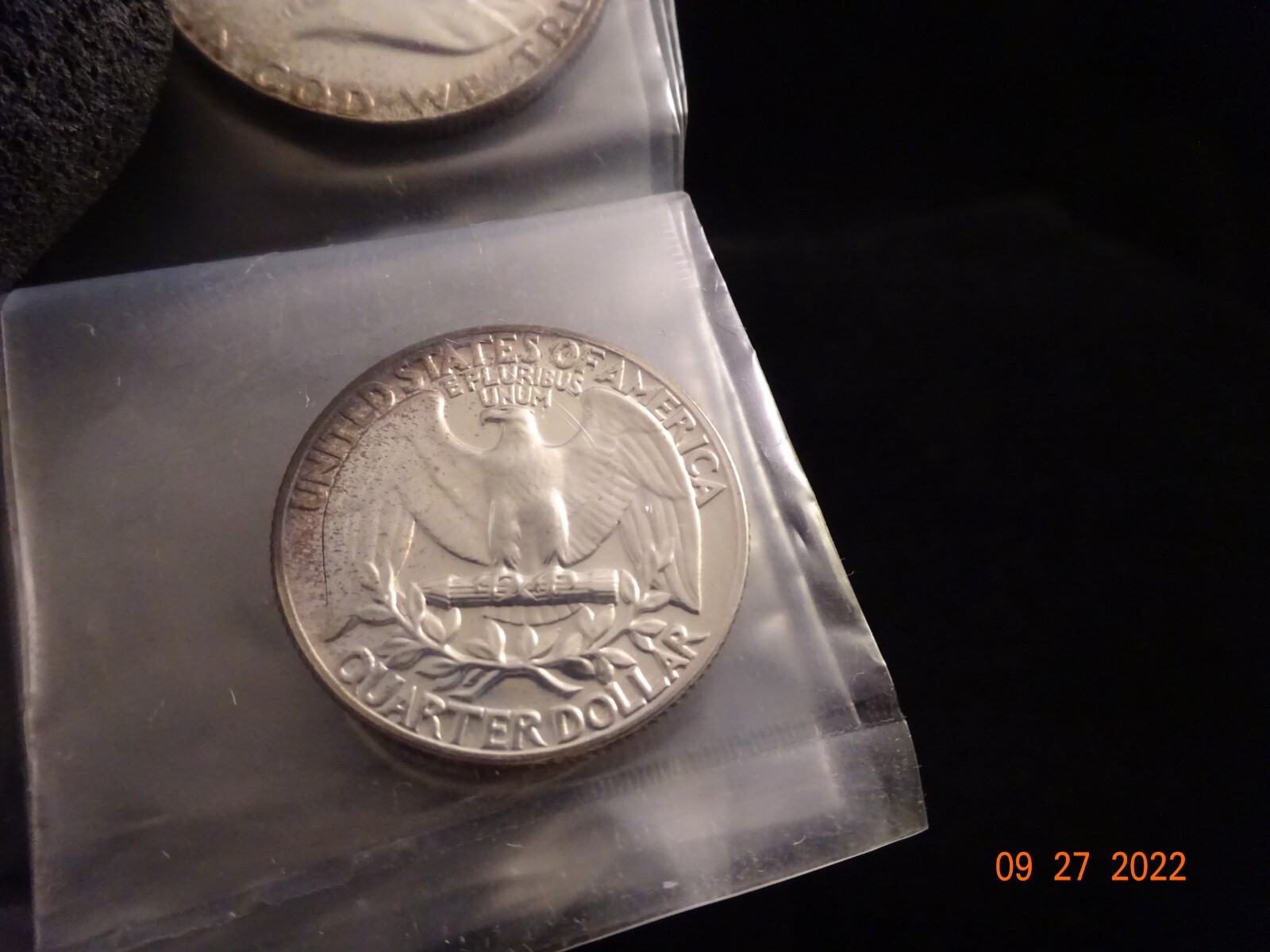 1954 Proof Set, U.S. Mint 5-coins, Original Box and Packaging | eBay