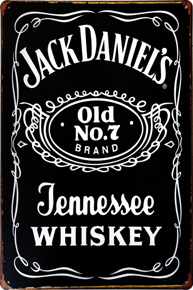 Quality Metal Tin Sign 20x30 Large vintage retro garage bar man cave ...