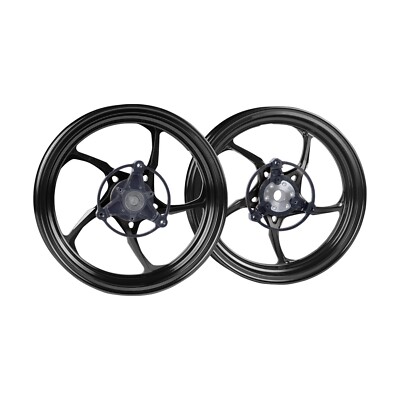MOS FS05 Forged Wheel for Yamaha NMAX 155 (Augur / Force 2.0) 2020-2025 ...