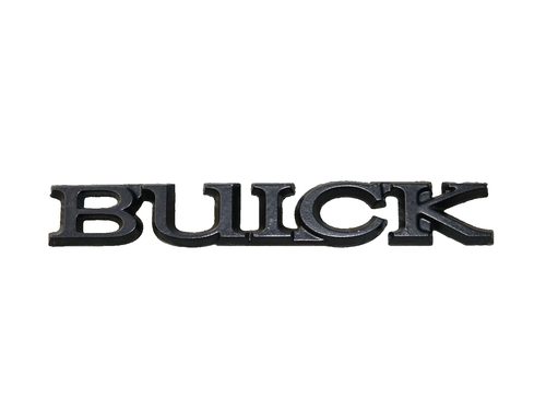 BUICK FENDER or TRUNK EMBLEM 70s 80s 90s Various Buick Models U.S Ship ...