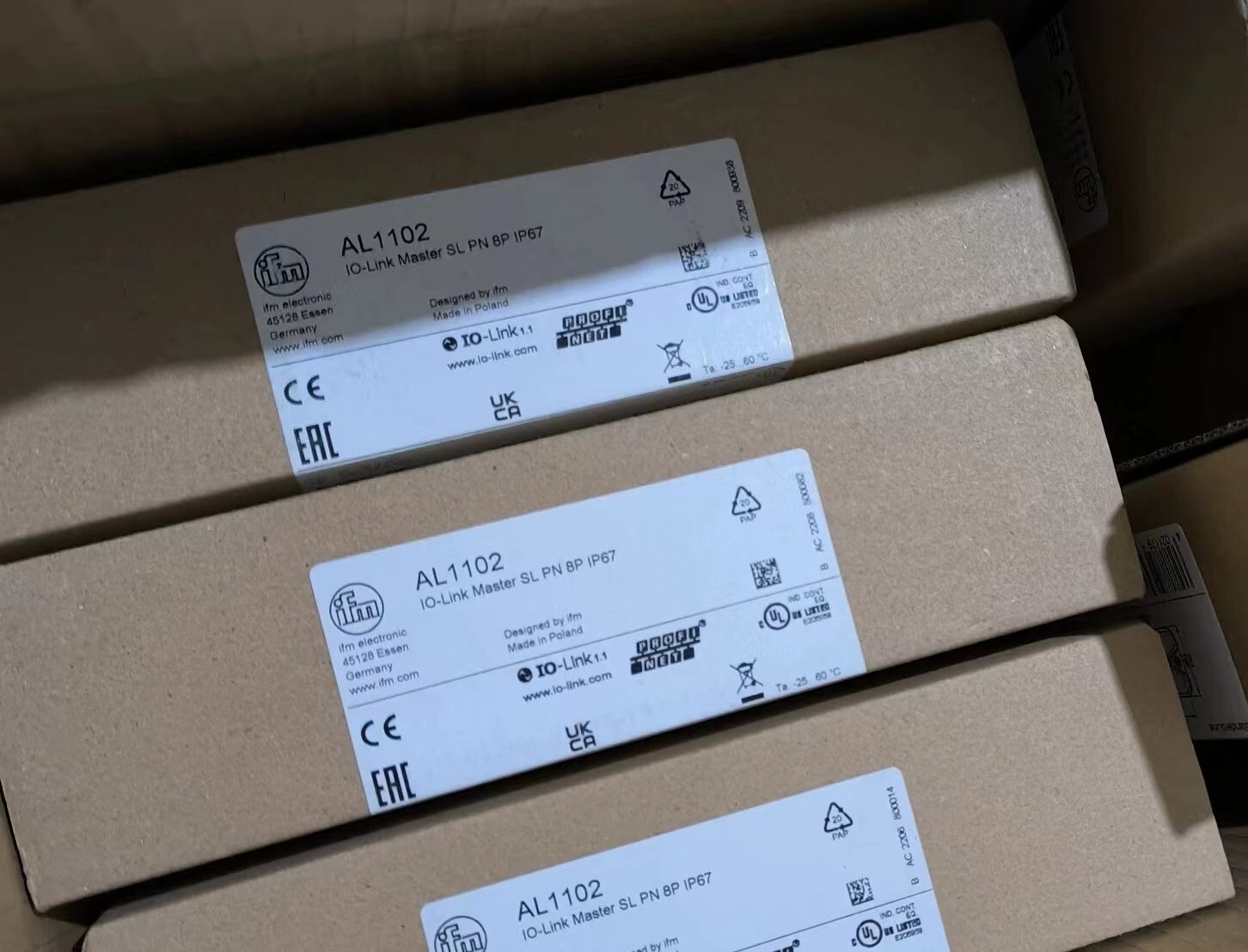 1PC for IFM AL1102 New | eBay