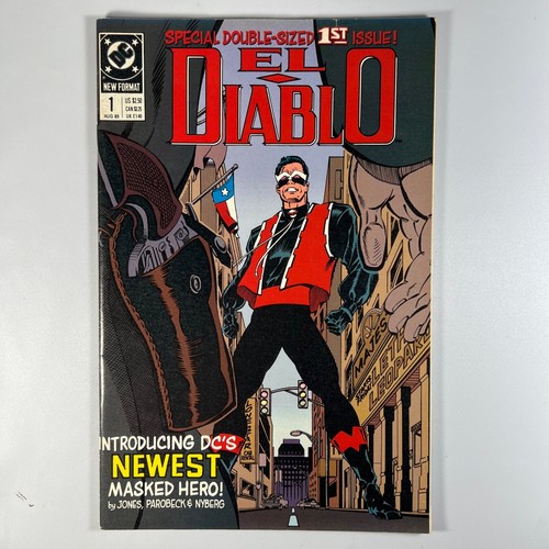 El Diablo DC Comics #1 | eBay