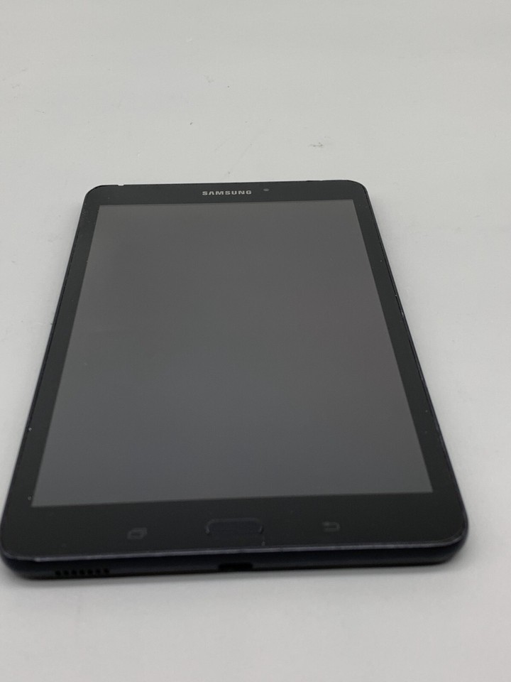 Samsung Galaxy Tab A 8" SM-T380 32GB Black WiFi Only Tablet-C/See photo ...