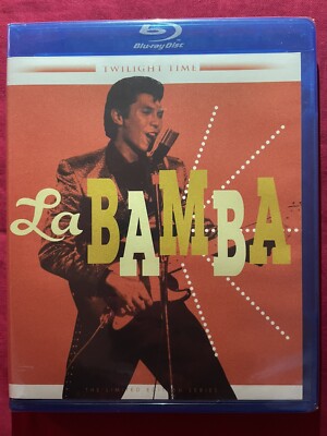 La Bamba (1987) Twilight Time Limited Edition Blu-ray | eBay