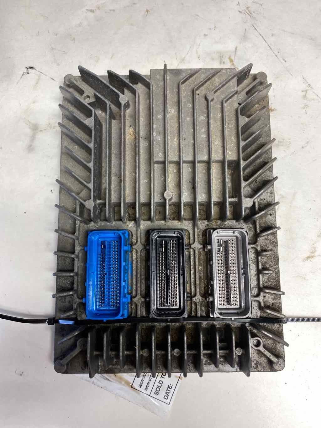 13-16 CHEVY EQUINOX enginecomputer ecm Electronic Control Module | eBay