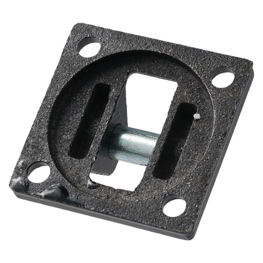 2pcs Black Air Cylinder Carbon Steel Pneumatic Rod Pivot Clevis | eBay