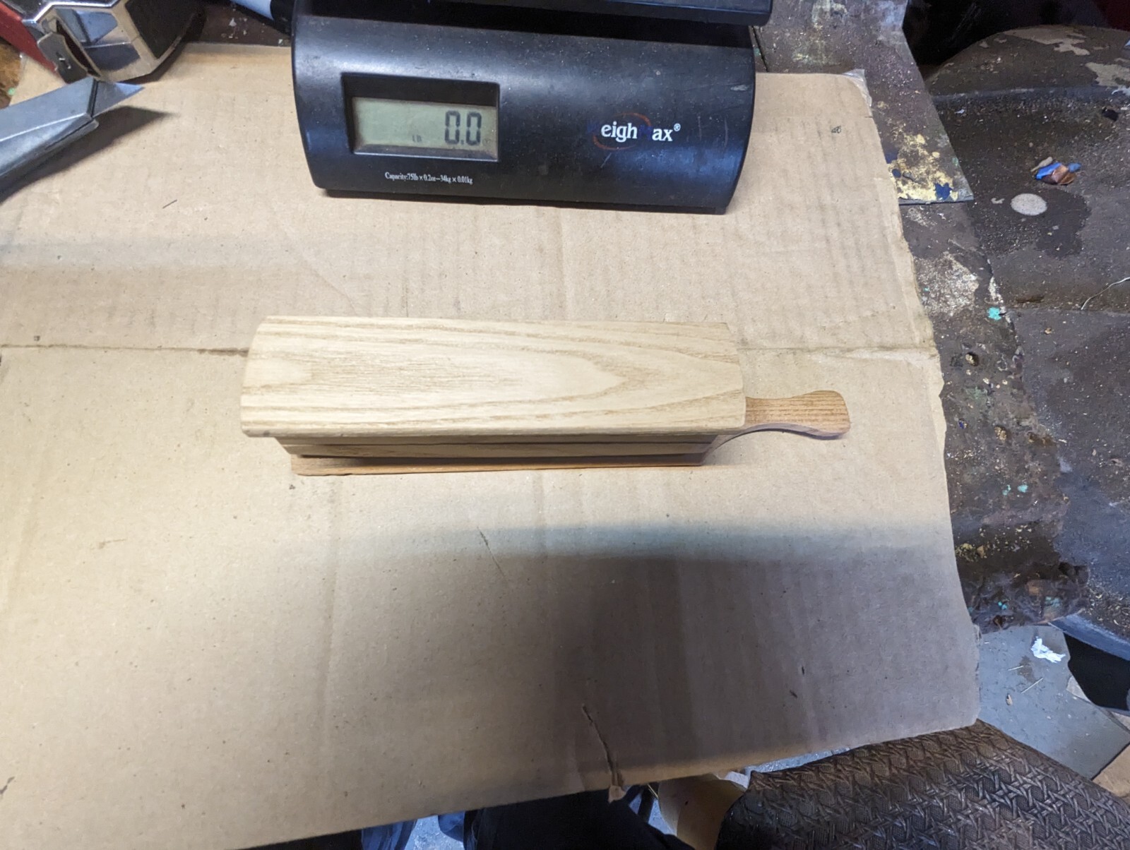 Maryland Eastern Shore Chapter NWTF, CUSTOM MADE TURKEY BOX CALL | eBay